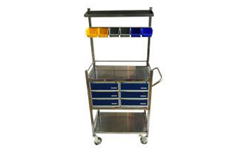 Crash Cart Trolley,Hospital Crash Cart Trolley,crash cart trolley ...