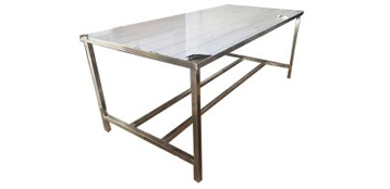SS Work Tables - Stainless Steel Work Tables,Ahmedabad,India - Rachilu ...
